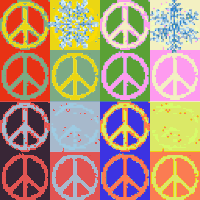 GIF peace - animated GIF on GIFER