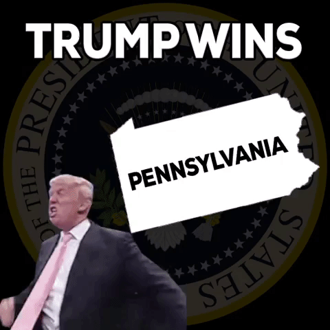 GIF election 2016 - animated GIF on GIFER