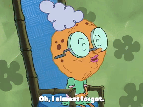 Spongebob squarepants season 2 episode 6 GIF - Find on GIFER