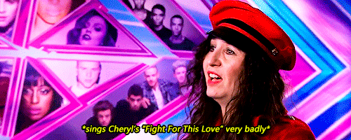 GIF x factor - animated GIF on GIFER