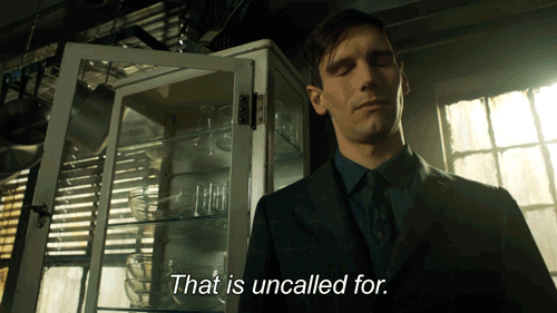 Gotham GIF - Find on GIFER