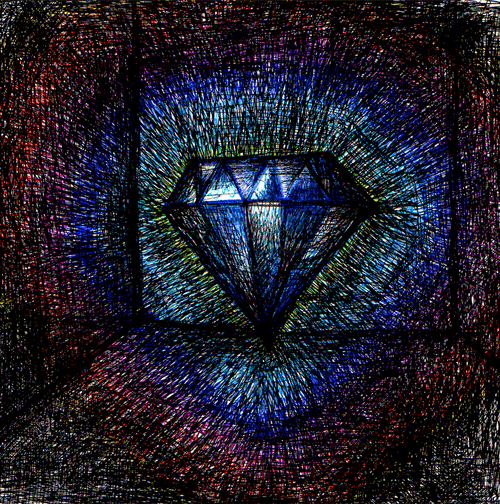 GIF diamond - animated GIF on GIFER