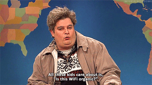 Funny animation binge GIF - Find on GIFER