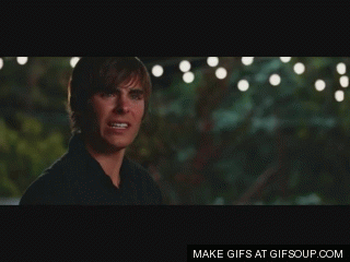 17 again GIF - Find on GIFER