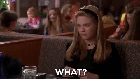 Clueless clueless movie clueless film GIF - Find on GIFER