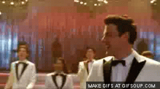 Man in the mirror GIF - Find on GIFER