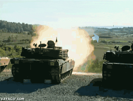 Tank upvote GIF - Find on GIFER