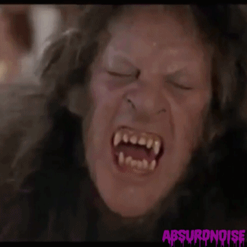 American Werewolf In London Transformation Gif