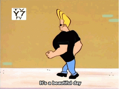 GIF johnny bravo johnny cartoon - animated GIF on GIFER - by Ari