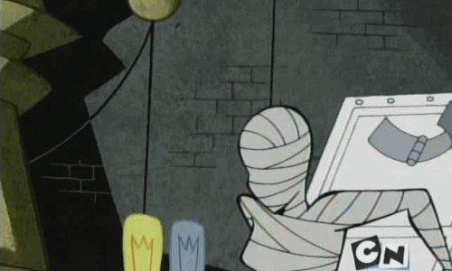 Frankenstein 90s halloween GIF on GIFER - by Nikosho