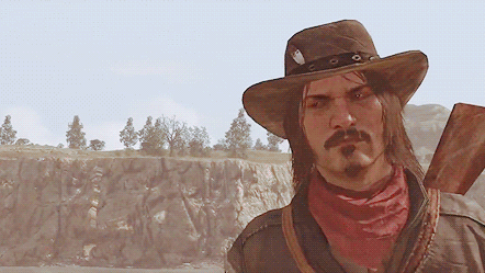 Red dead redemption GIF - Find on GIFER