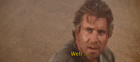Mad max GIF - Find on GIFER
