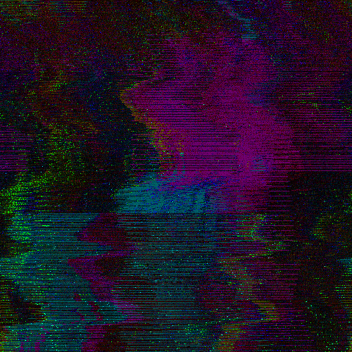 GIF glitch - animated GIF on GIFER