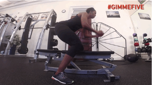 GIF gym - animated GIF on GIFER