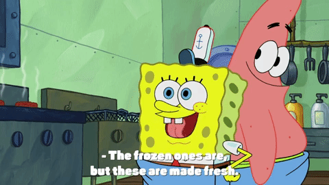 Spongebob squarepants season 9 episode 22 GIF - Find on GIFER