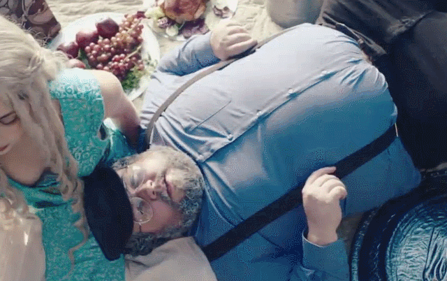 Parody GIF - Find on GIFER