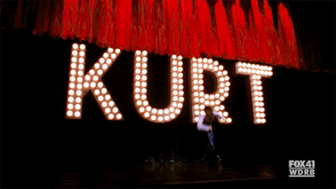 Glee season 1 GIF - Find on GIFER