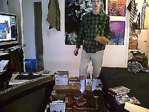 Glitch max capacity GIF - Find on GIFER