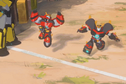 Transformers GIF - Find on GIFER