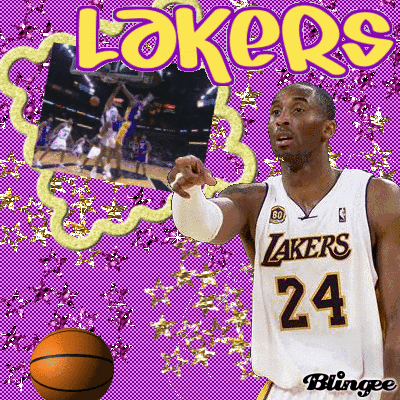Los angeles lakers GIF - Find on GIFER