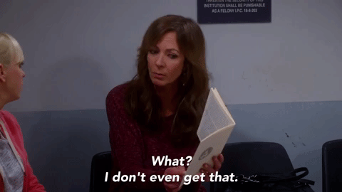 Season 1 mom episode 19 GIF - Find on GIFER
