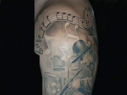 Tattoo GIF - Find on GIFER