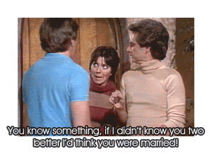 Threes company jack tripper GIF - Find on GIFER