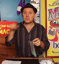 Trick GIF - Find on GIFER