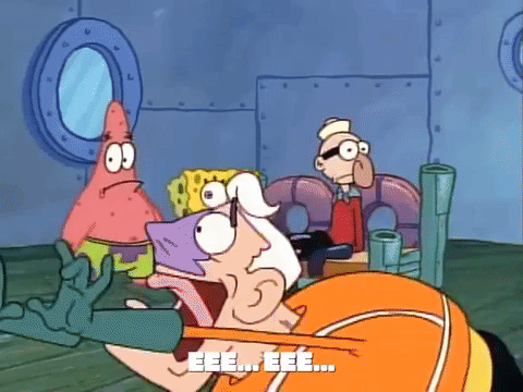 Mermaid man and barnacle boy spongebob squarepants season 1 GIF - Find ...