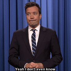 Jimmy fallon GIF - Find on GIFER
