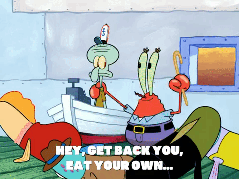 Spongebob squarepants season 5 GIF - Find on GIFER