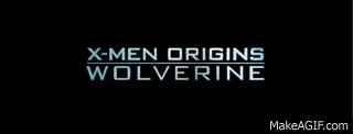 X men origins GIF - Find on GIFER