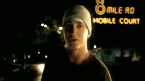 Hip hop rap eminem GIF - Find on GIFER