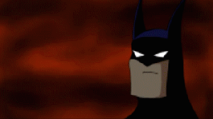 Funny Animated Gif Batman Batman The Animated Series Gif | WiffleGif