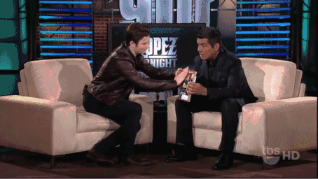 Chris colfer GIF - Find on GIFER