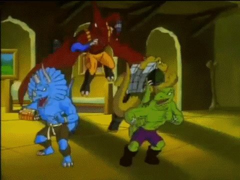GIF show thing - animated GIF on GIFER