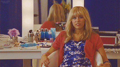 Hannah montana GIF - Find on GIFER