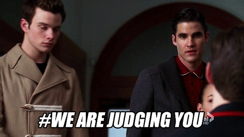 Glee s GIF - Find on GIFER
