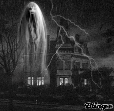Spooky GIF - Find on GIFER