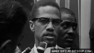 Malcolm x GIF - Find on GIFER