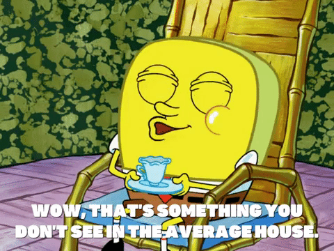 Not normal spongebob squarepants season 6 GIF - Find on GIFER