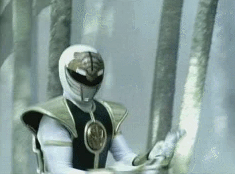 Power rangers GIF - Find on GIFER