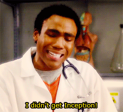 Community troy barnes virtual systems analysis GIF - Find on GIFER