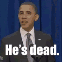 Dead man GIF - Find on GIFER