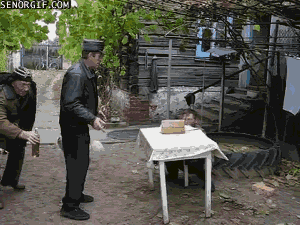 Happy Then Disappointed Gif