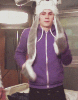 Dylan Obrien Dancing Gif