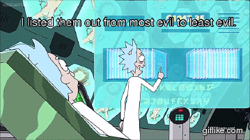 GIF rick and morty adult swim rick sanchez - animated GIF on GIFER