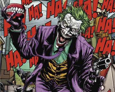 Gif Del Joker Riendo The Joker Evil Laughs 🃏#legendary #laughing