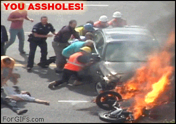 Fire crash reverse GIF - Find on GIFER