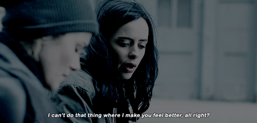Jessica jones GIF - Find on GIFER